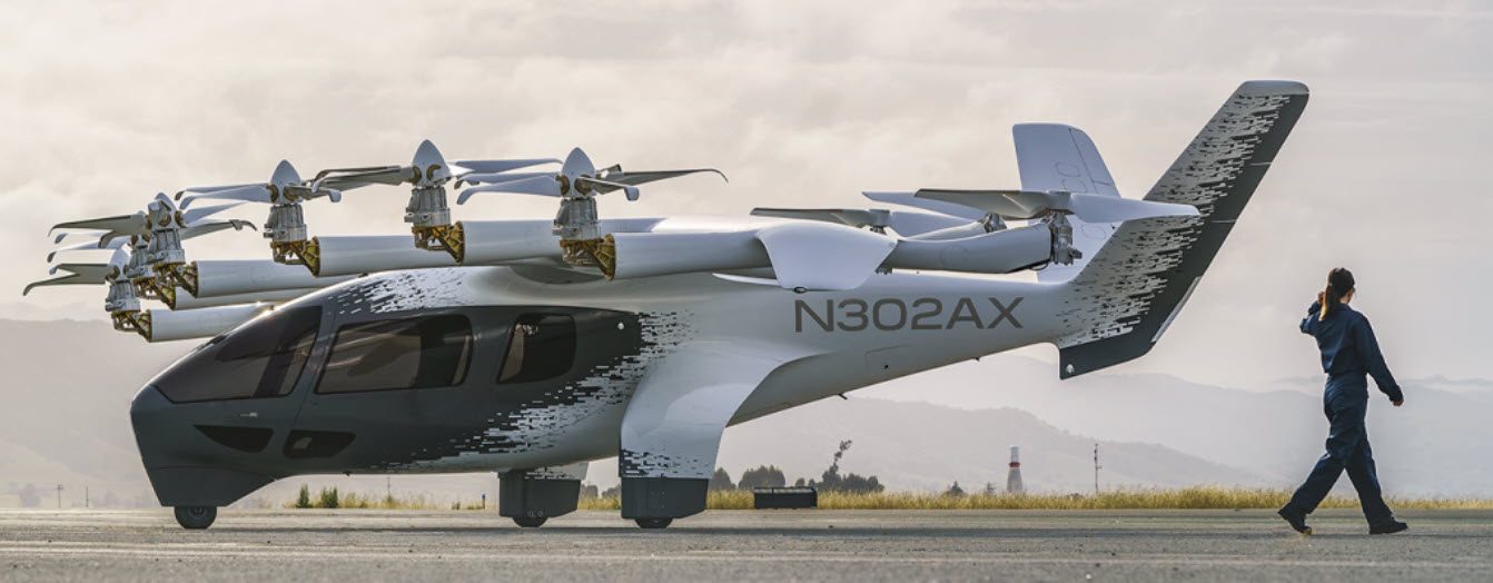 Archer To Acquire Hawthorne Airport (KHHR) As Strategic Air Taxi ...